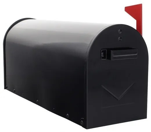 Rottner Security Americká poštovní schránka US MAILBOX - černá