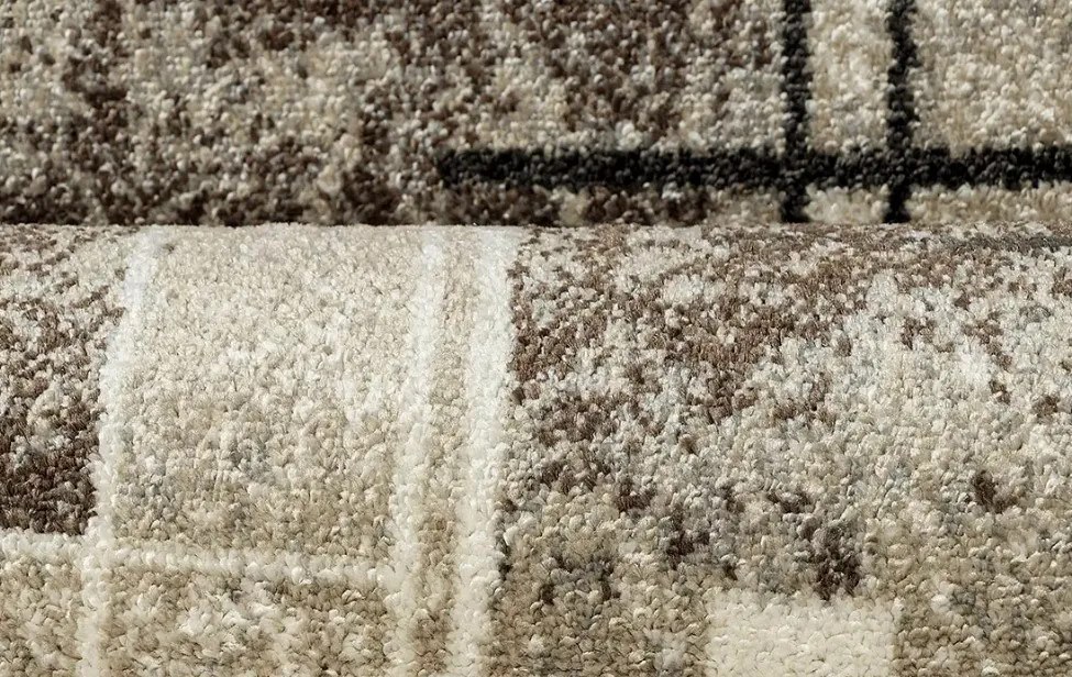 UNICORN CARPETS Kusový koberec PHOENIX 3024 - 0744 ROZMĚR: 133x190 cm
