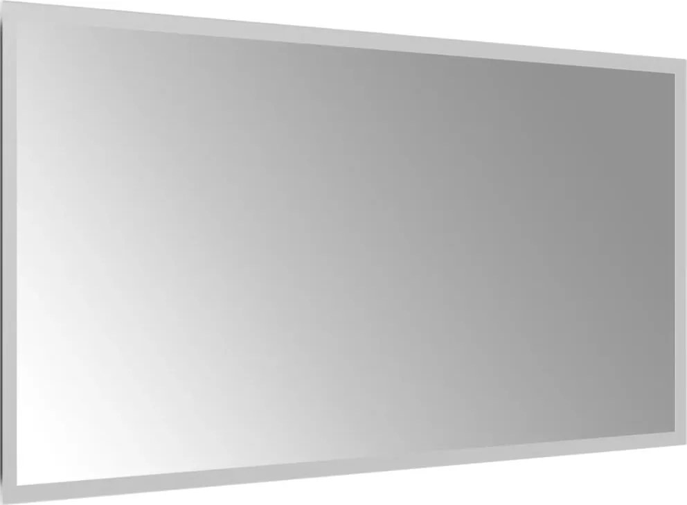 vidaXL Koupelnové zrcadlo s LED osvětlením 80 x 40 cm [151766]