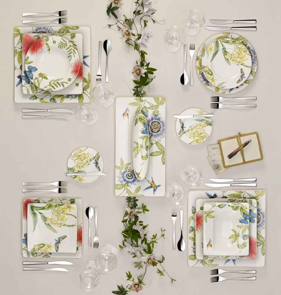 Villeroy&Boch Villeroy & Boch Amazonia Anmut šálek s podšálkem 12cm