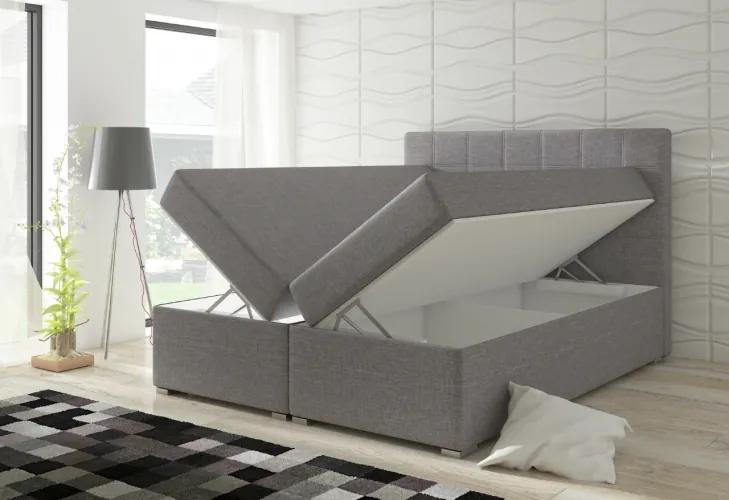 Eltap postel BOLERO rozměr: 160 x 200 cm, potahový materiál: premium
