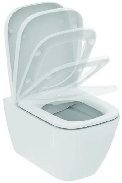 Ideal Standard i.Life B Závěsné WC, zadní odpad, Rimless, bílá T461401