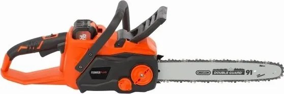 Aku řetězová pila Powerplus POWDPG7576 40 V bez baterie [63606252]