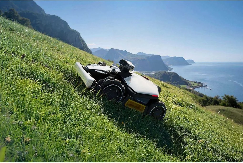 Mammotion LUBA mini 2 AWD 1000 + DÁREK V HODNOTĚ 1699,- KČ