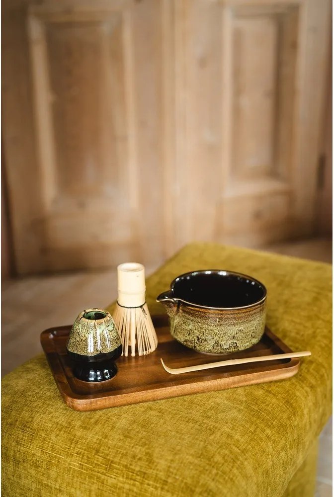 Porcelánový matcha set – Bredemeijer