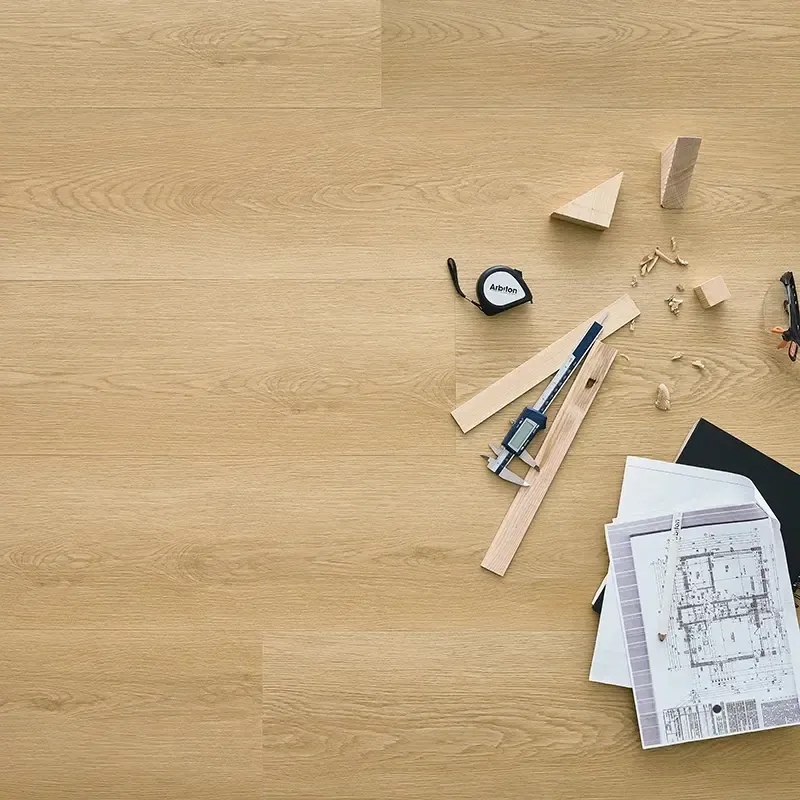 Vinylová plovoucí podlaha Afirmax Legnar Acoustic 41822 Hartford Oak 2,235 m²