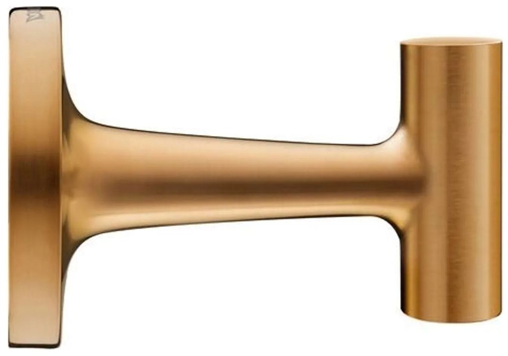 Duravit Starck T - Háček, kartáčovaný bronz 0099290400