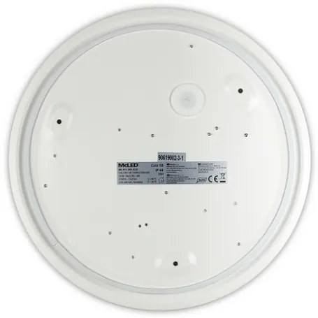 LED svítidlo McLED Cala 18 18W IP44 2700K teplá bílá ML-411.205.32.0