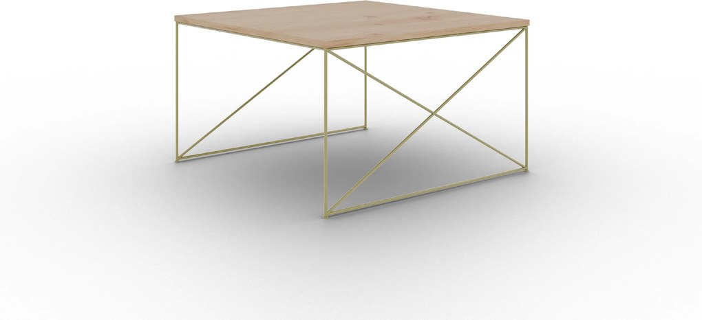 ADRK Furniture Konferenční stolek Nelia CT-NEL-G-A