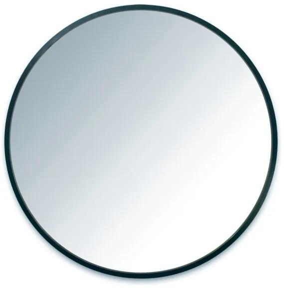 Kulaté zrcadlo 91 cm Umbra HUB - černé