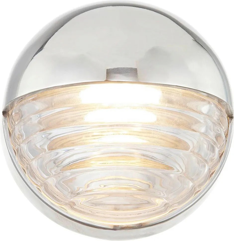 XXXLutz NÁSTĚNNÉ LED SVÍTIDLO, 14,2/9,5 cm Elstead Lighting - Online Only svítidla - 009093029702