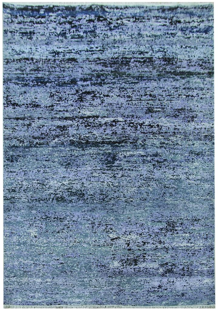Diamond Carpets koberce Ručně vázaný kusový koberec Diamond DC-KM Snowland Rozměry koberců: 245x305