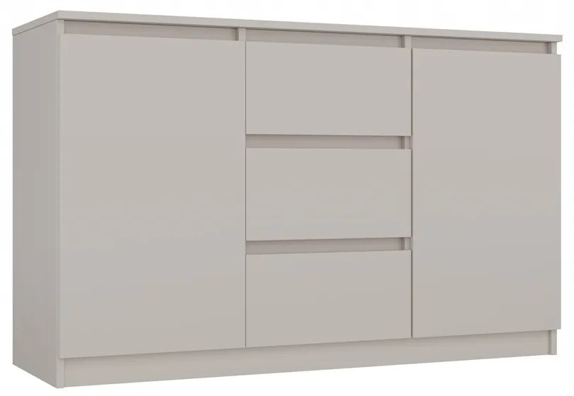 Komoda MALWA 2D3S kašmír