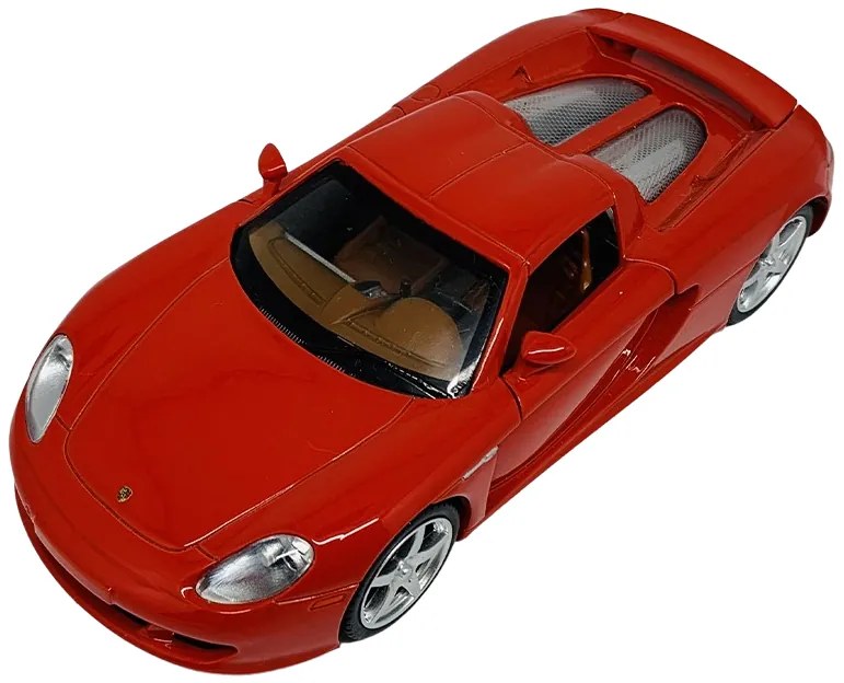 Kovový model - 1:32 Porsche Carrera GT
