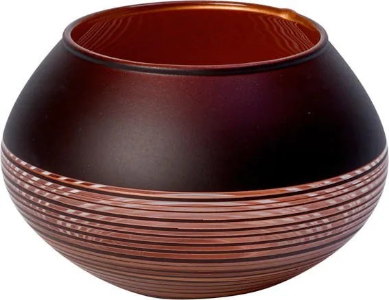XXXLutz NÁDOBKA NA ČAJOVOU SVÍČKU sklo Villeroy & Boch - Svícny na čajové svíčky - 003407161601
