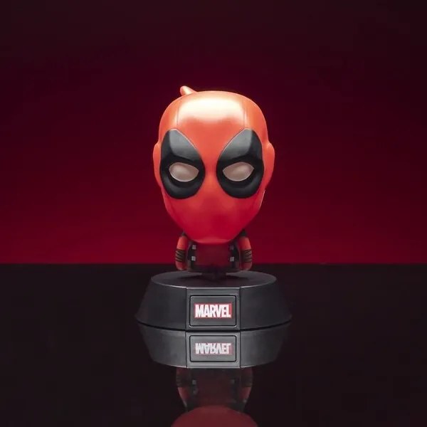 Icon Light Deadpool