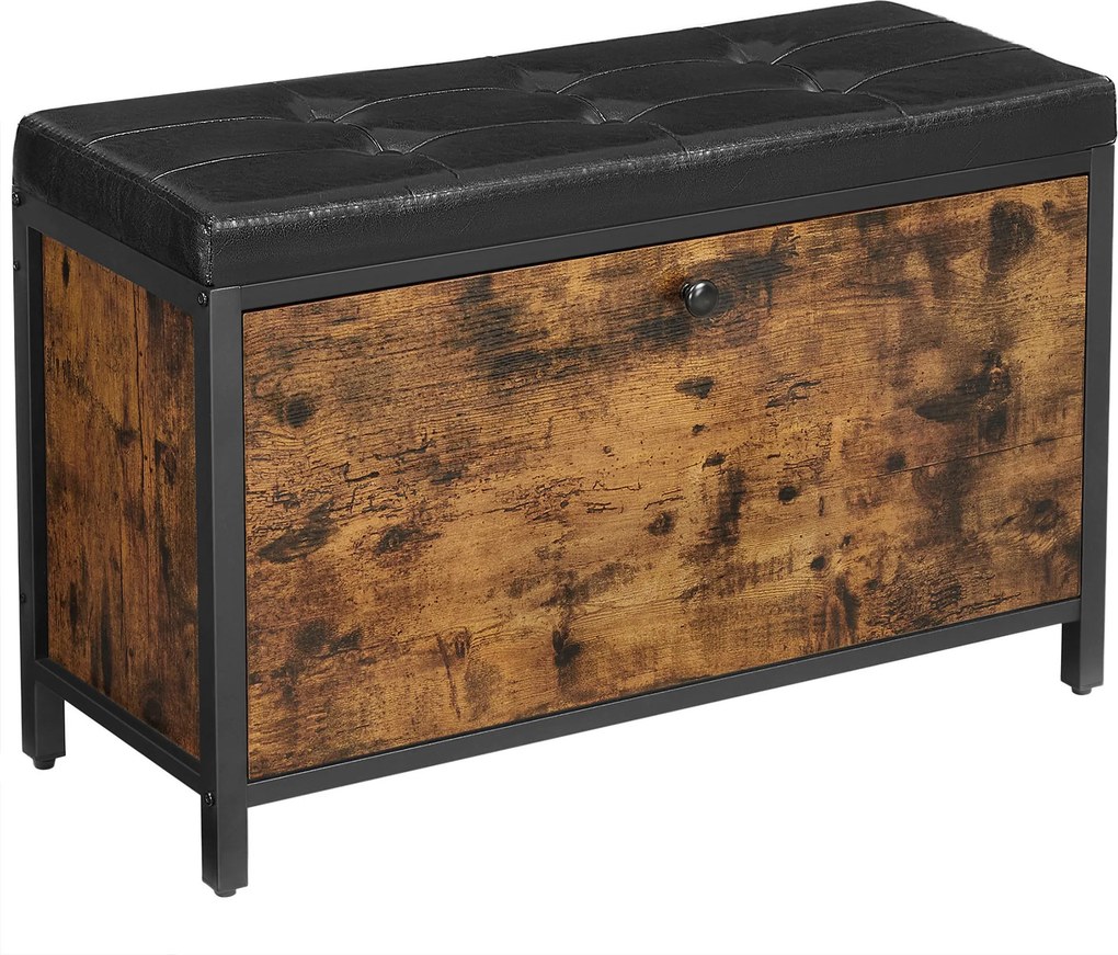 XXXLutz ŠATNÍ LAVICE, 80/51/30 cm Boxxx - Šatní skříně - 002543012101