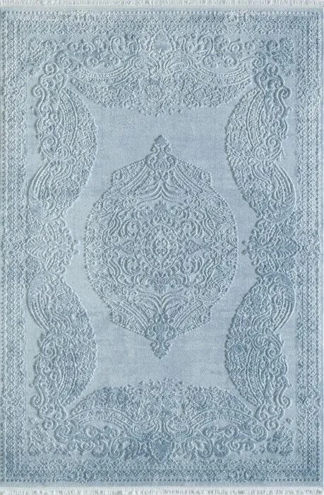 Vopi | Kusový koberec Taboo 1307 mavi - 80 x 300 cm, světle modrý