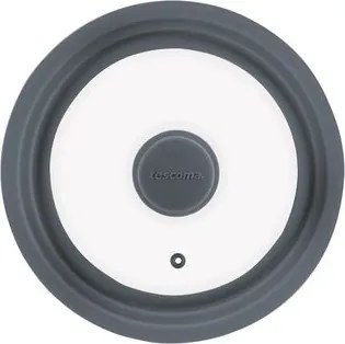 TESCOMA Poklice UNICOVER ø 20, 22, 24 cm, šedá