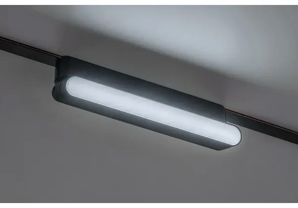 Rabalux 70128-LED Stm. str. svíti. do 1-fáz. lišt. sys. LiTrack 7W/24V 22 cm