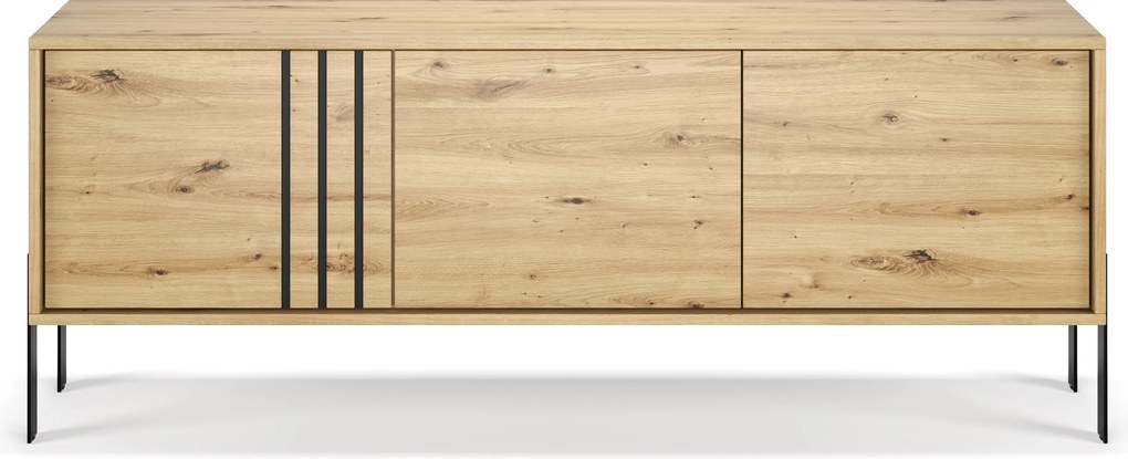 ADRK Furniture TV stolek Nexo ADRK-RTV-NEX-150-ART