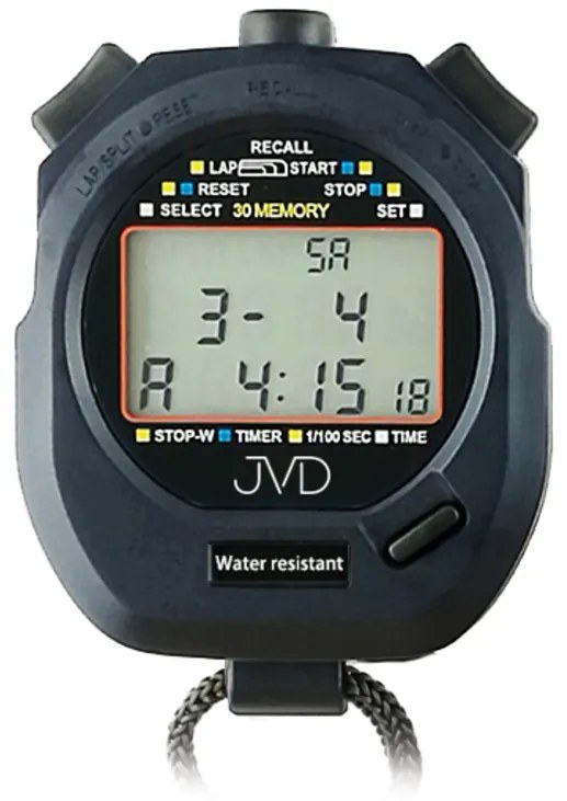 JVD Stopky JVD ST3830