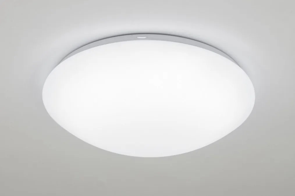 Stropní koupelnové LED svítidlo s pohybovým čidlem Moon 40