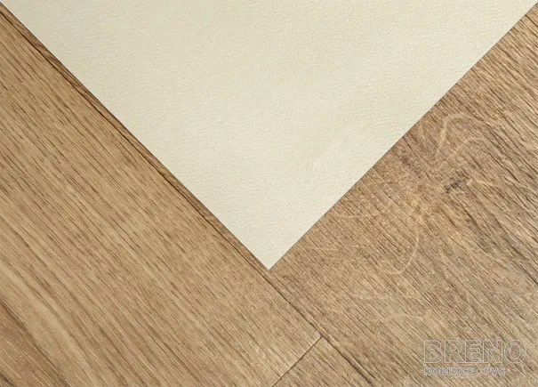 Breno PVC SIGMA Legend Oak 41 – světlé dřevo, šíře 200 cm