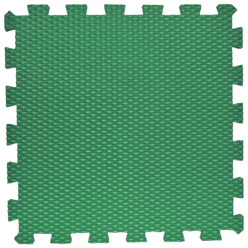 Vylen Pěnová podloha Minideckfloor Jarní zelená 340 x 340 mm