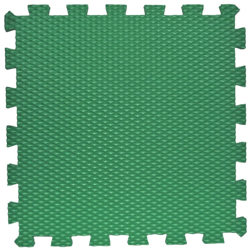 Vylen Pěnová podloha Minideckfloor Zelená 340 x 340 mm