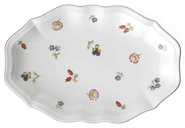 Villeroy & Boch Přílohový talíř Petite Fleur, 24 cm 10-2395-3570