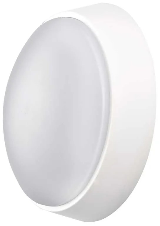 Stropní lampa EMOS LED přisazené svítidlo, kruh černá/bílá 14W neutrální bílá 1539072141