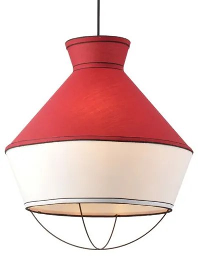 ACA Lighting Decor závěsné svítidlo V371963PR