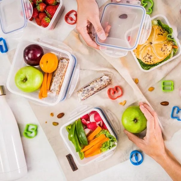 TESCOMA Dóza FRESHBOX 1,2 l, čtvercová