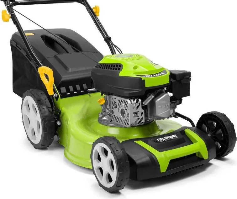 Benzínová sekačka s pojezdem 46 cm 3v1 FIELDMANN FZR 4611-144B