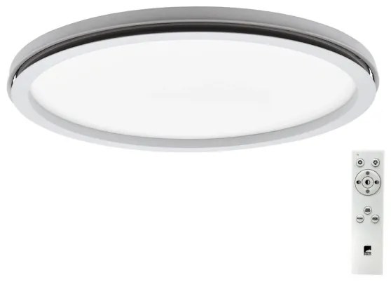 Eglo 99841 - LED RGBW Stmívatelné stropní svítidlo LAZARAS LED/22W/230V + DO