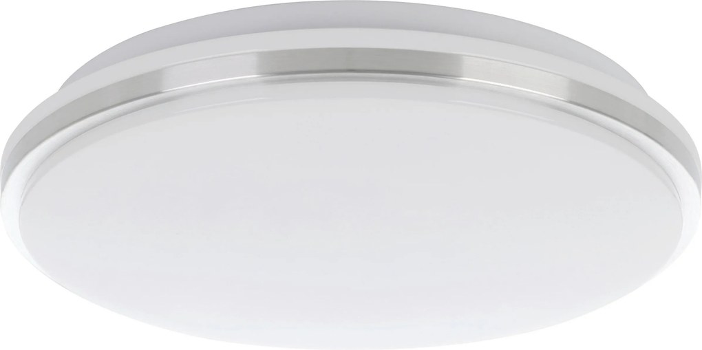 XXXLutz NÁSTĚNNÉ LED SVÍTIDLO, 34/6,5 cm Eglo - Online Only svítidla - 003348215701