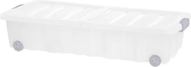 úložný box s víkem 32 l, 80x40x17 cm