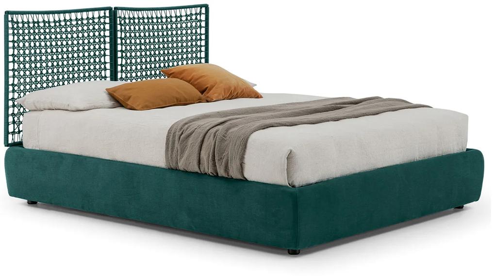 Bolzan Letti designové postele Sailor (160 x 200, výška rámu 29 cm)