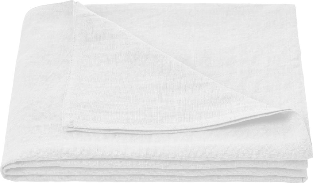 Ubrus Soft Collection 140 x 320 cm bílý