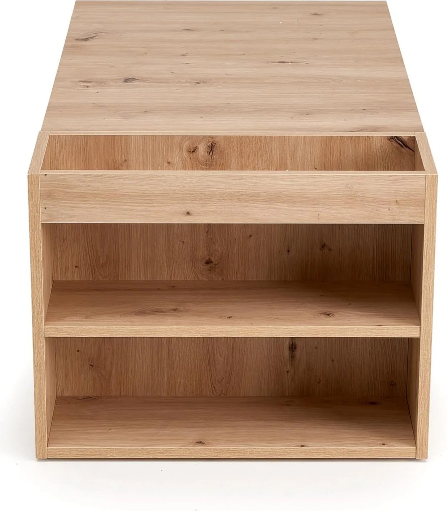 Konferenční stolek MURCIA 100 cm dub artisan