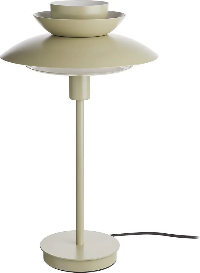 SINGAPUR Stolní lampa - šalvějová