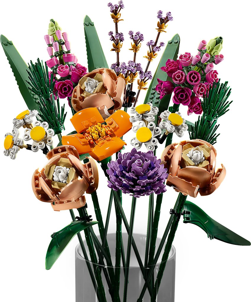 LEGO® Botanicals 10280 Kytice