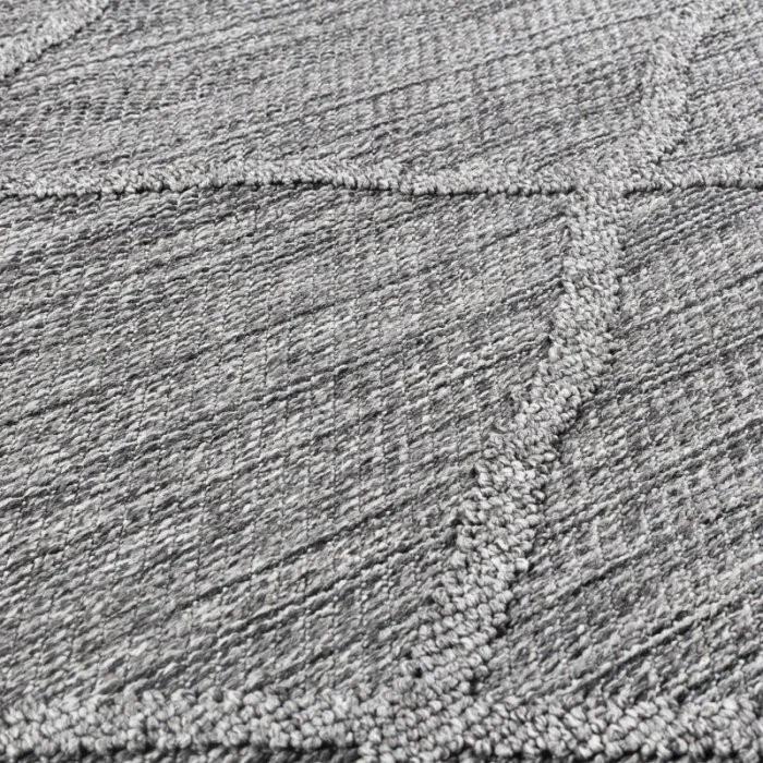 Vopi | Kusový koberec Patara 4952 grey - 160 x 230 cm