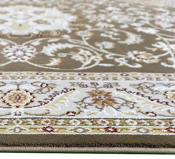 Vopi | Kusový koberec Shahrazad 4800 brown - 200 x 290 cm