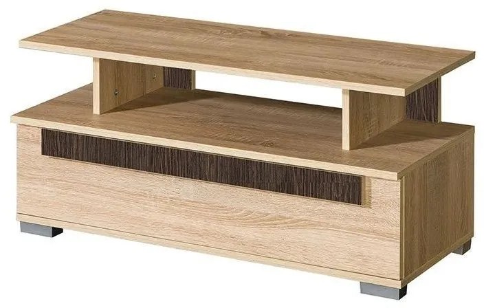 Casarredo Televizní stolek CARMELO C13 sonoma/arusha