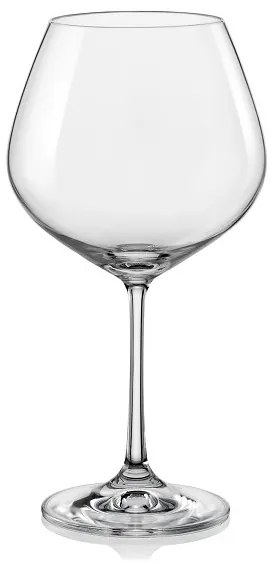 Crystalex Sklenice na víno VIOLA 570 ml, 6 ks