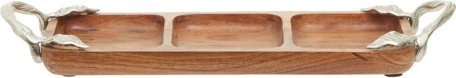 Dřevěný tác 14x47 cm Vine – Premier Housewares
