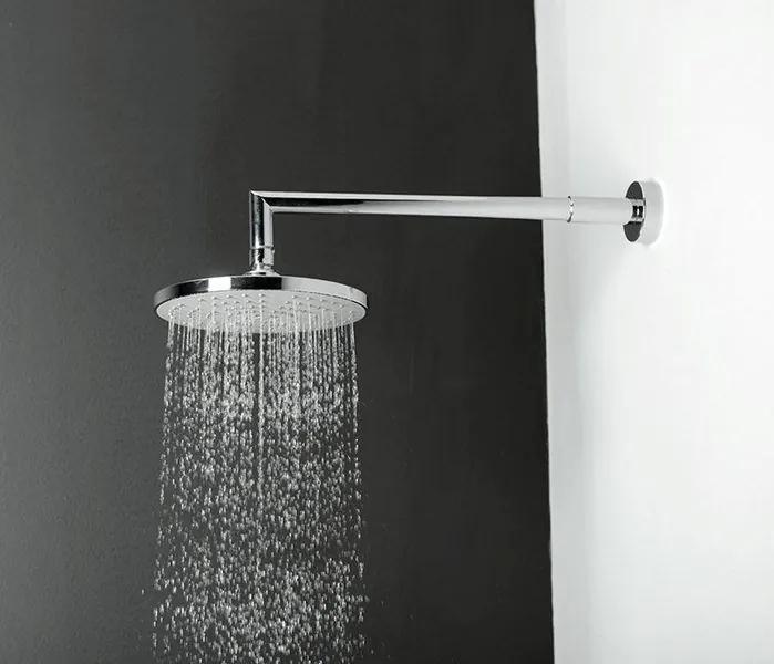Sapho, Hlavová sprcha, průměr 200mm, systém AIRmix, chrom, SF077