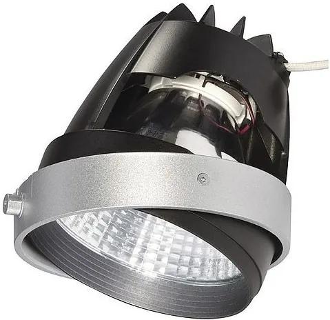 COB LED MODUL pro mont.rámeček AIXLIGHT PRO stříbrošedý 12° CRI90+ 4200K - BIG WHITE